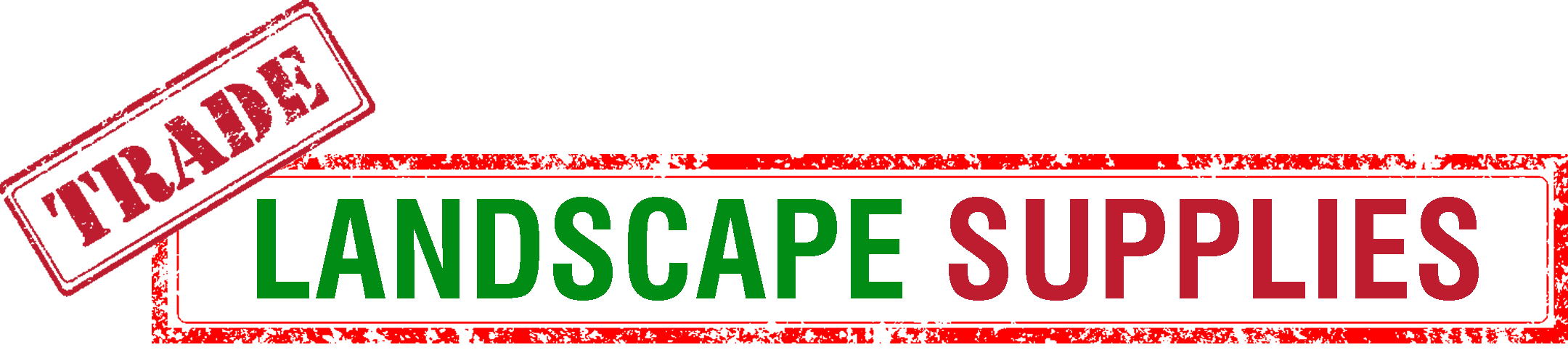 Trade Landscape Supplies